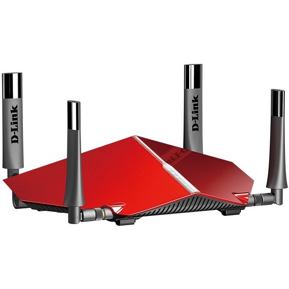 Thiết Bị Mạng Router Wifi D-Link DIR 885L